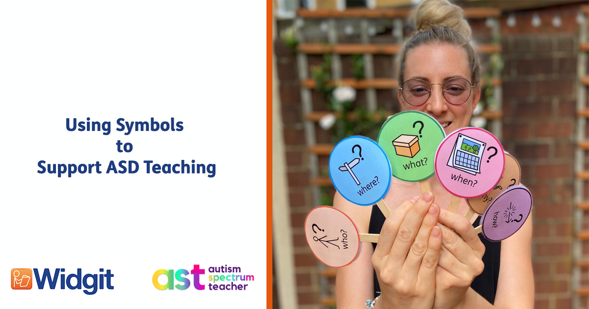 About Symbols | Using Symbols to Support Autism Teaching | Widgit