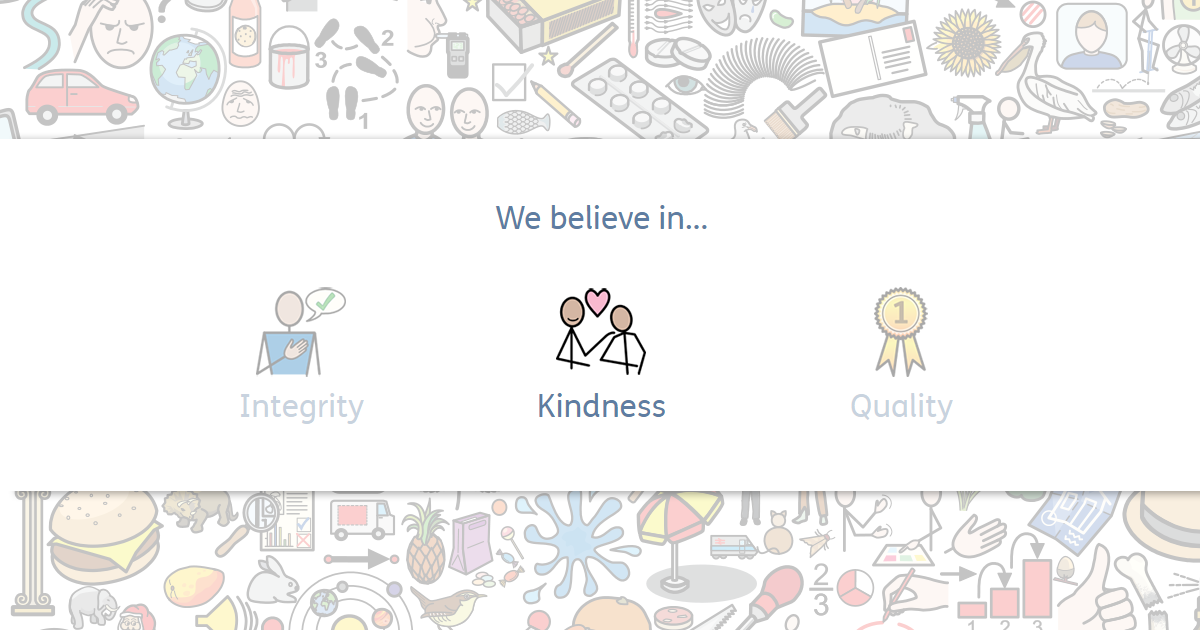 Why Kindness is the Key to a More Inclusive World | Widgit