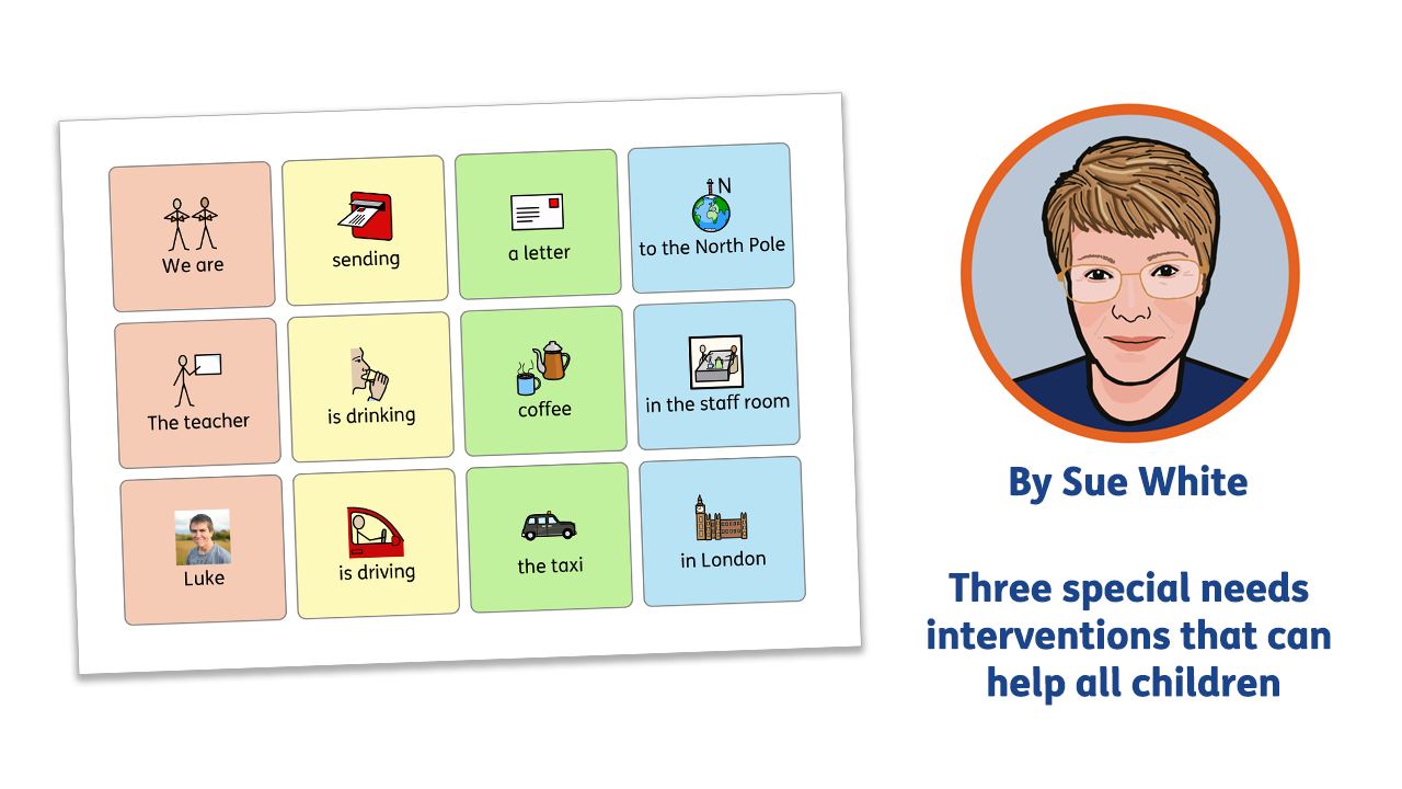 When SENCo Knows Best | Widgit