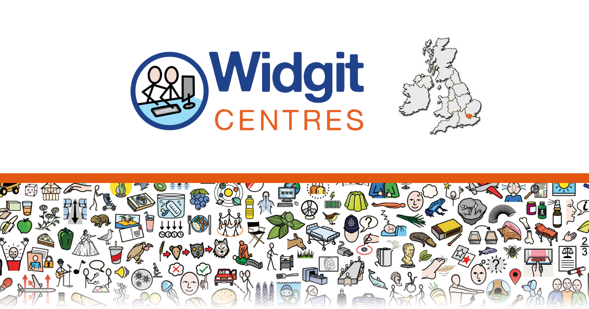 Widgit Centres | Located in North London