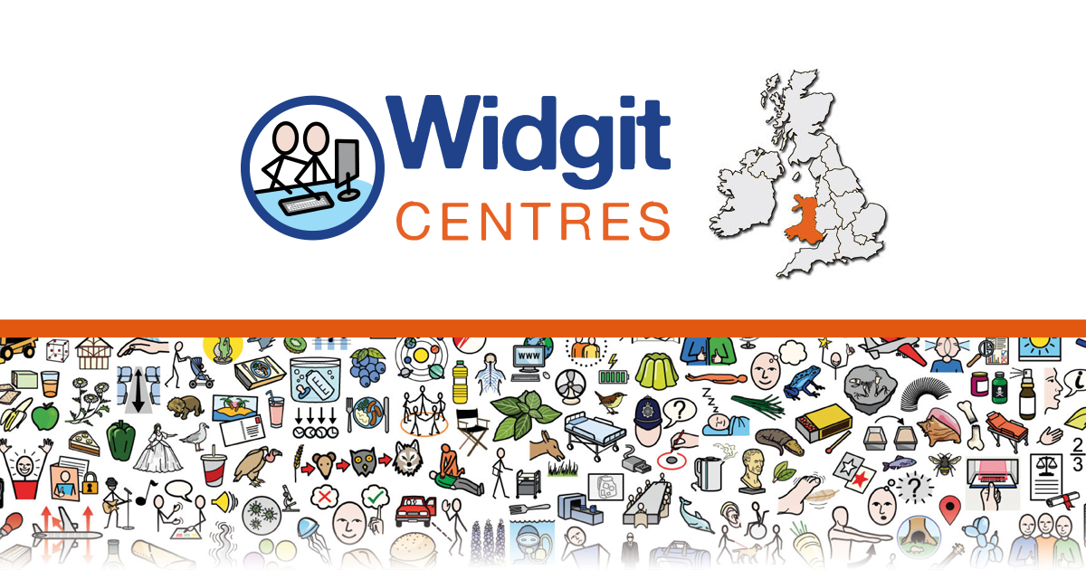 Widgit Centres | Located in Wales