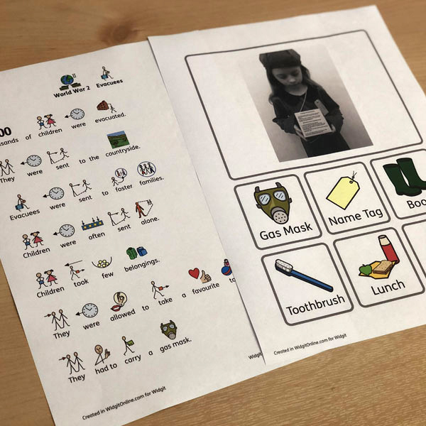 Widgit Online | Create Visual Supports Online | Widgit