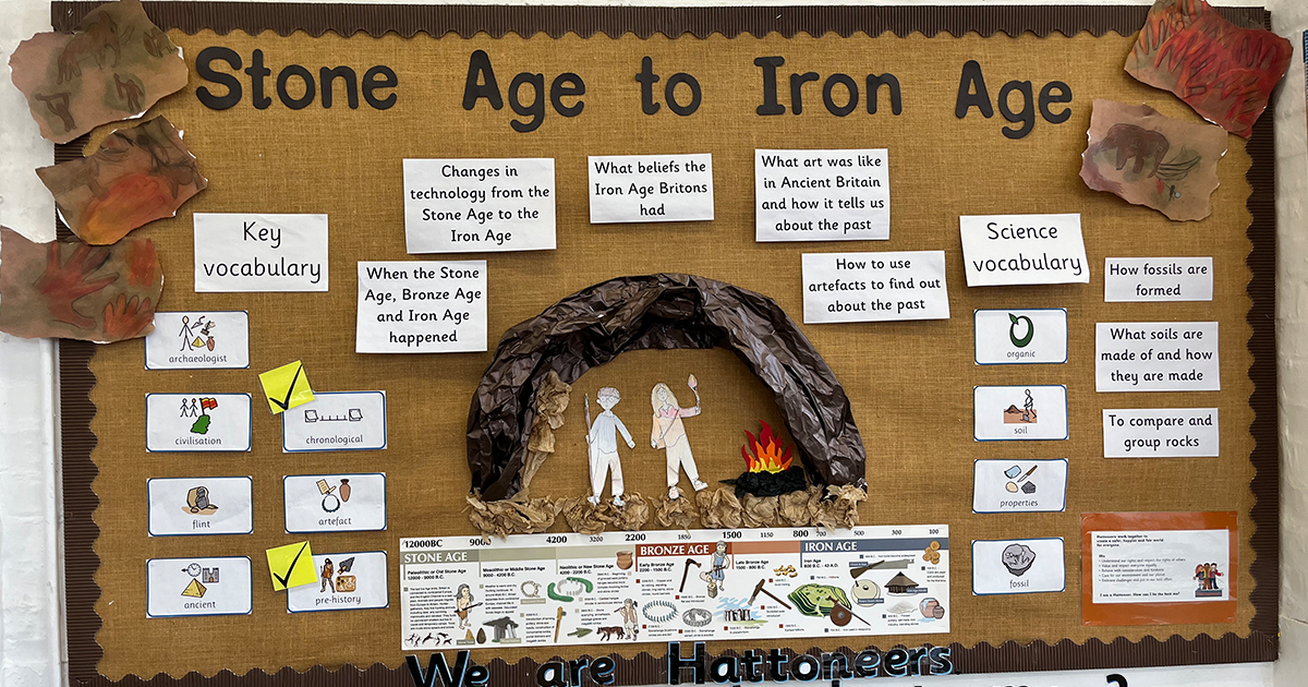 Symbols helping to shape a more inclusive curriculum | Widgit