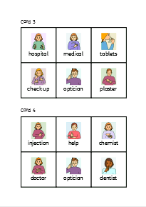 Widgit Symbol Resources | BSL People Who Help Us