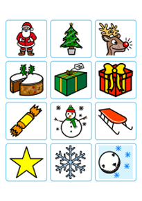 Widgit Symbol Resources | Christmas Pack
