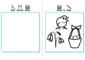 Widgit Symbol Resources | Spring Pack