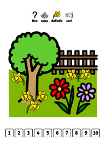 Widgit Symbol Resources | Spring Pack