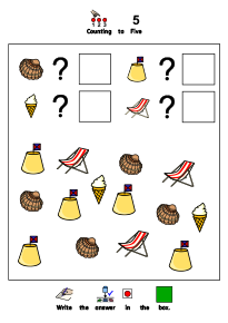 Widgit Symbol Resources | Summer Pack