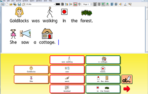 Widgit Symbol Resources | Goldilocks Environments