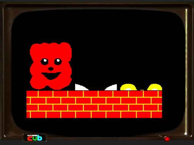 Widgit BBC Micro Emulator