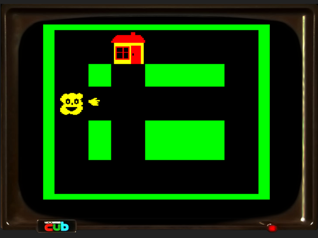 Widgit BBC Micro Emulator