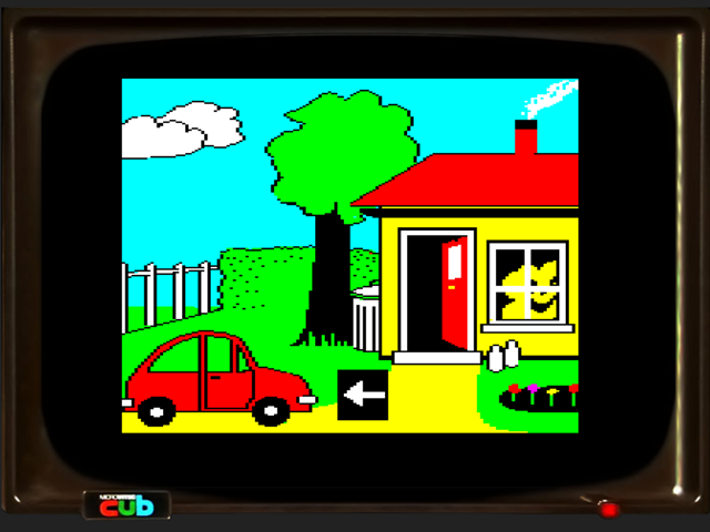 Widgit BBC Micro Emulator