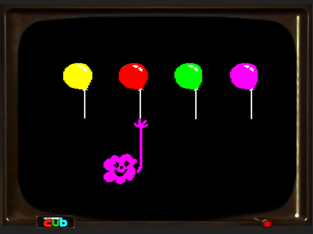 Widgit BBC Micro Emulator