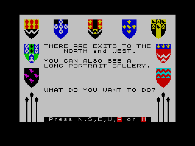 Widgit Spectrum Emulator