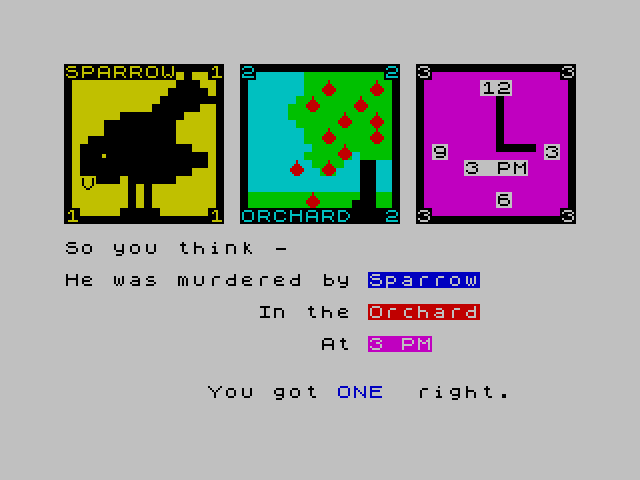 Widgit Spectrum Emulator