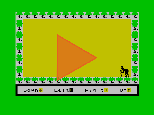 Widgit Spectrum Emulator