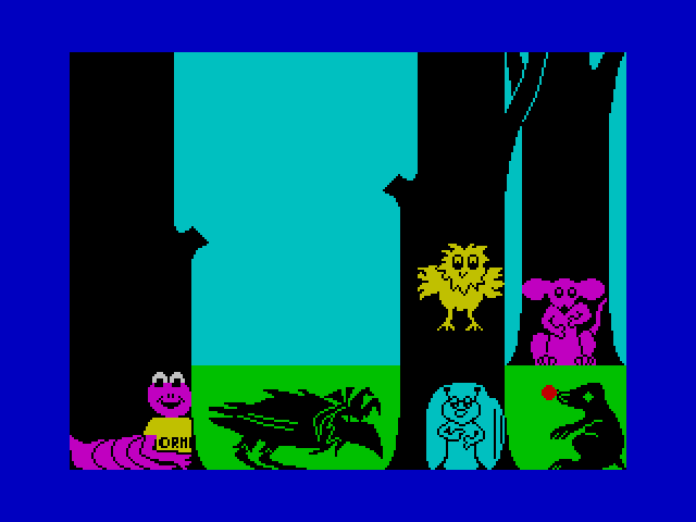 Widgit Spectrum Emulator