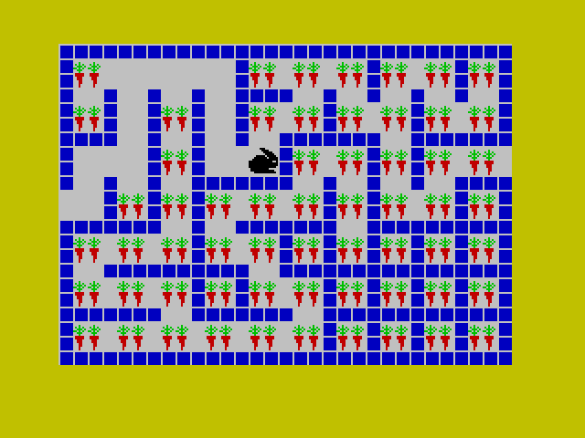 Widgit Spectrum Emulator