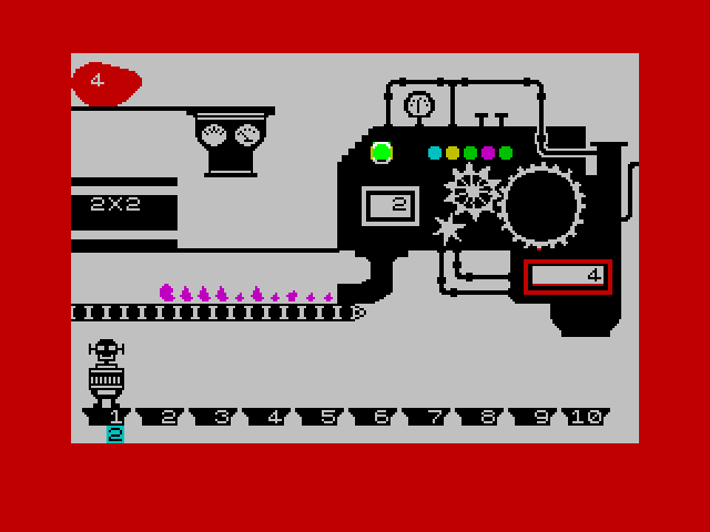 Widgit Spectrum Emulator