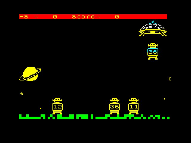 Widgit Spectrum Emulator